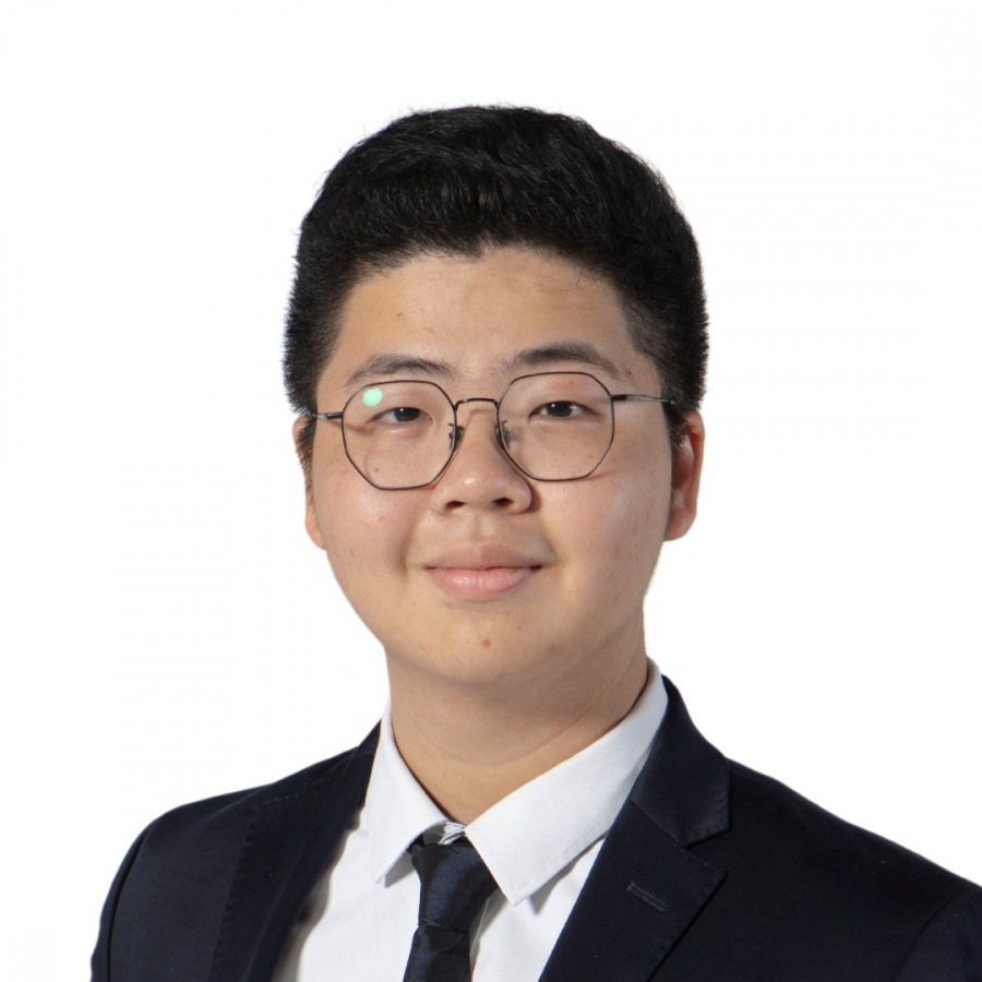 James Ho | HKUST School of Engineering